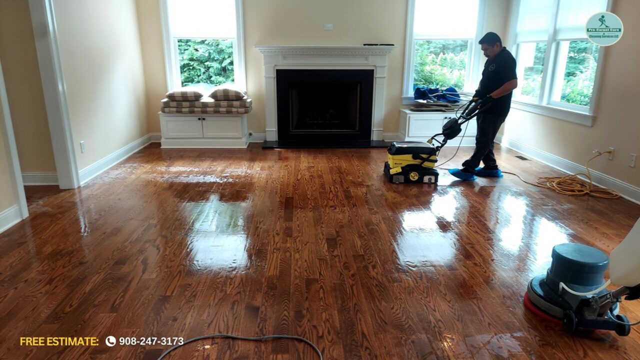 Hardwood Floor Cleaning Springfield NJ