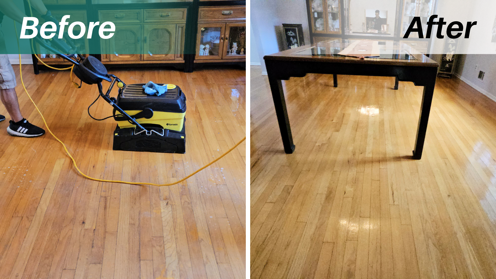 How Winter Weather Affects Hardwood Floors in Basking Ridge, NJ